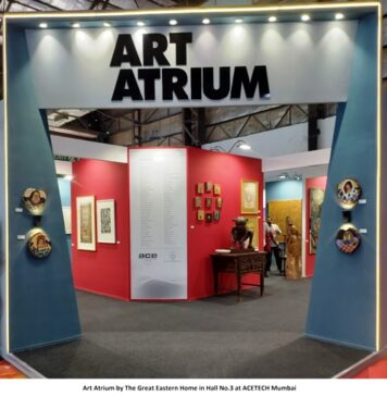 Art Atrium – an initiative for art lovers by ACETECH curated by The ...