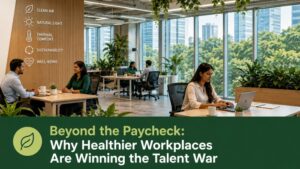 Beyond the Paycheck: Why Healthier Workplaces Are Winning the Talent ...