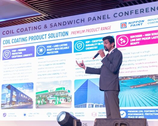 Nippon Paint Highlights Advanced Coil Coating Solutions for Africa at ...